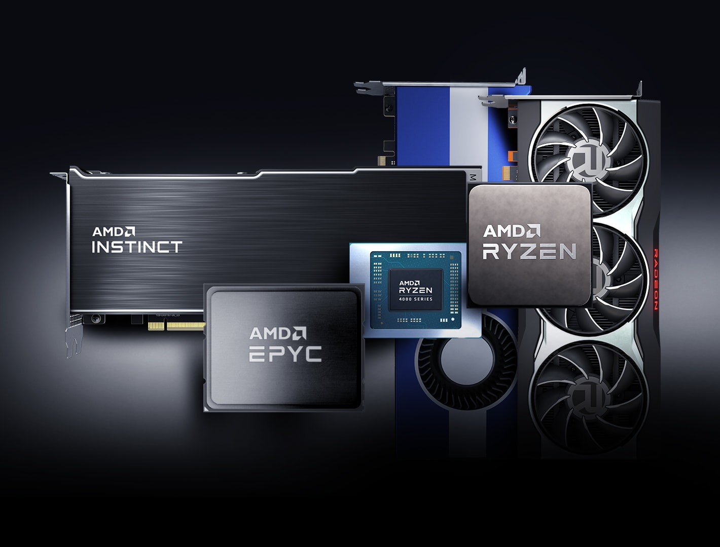 Brand Spotlight: AMD, Fastest Growing American Tech Brand 2021 | Brand ...
